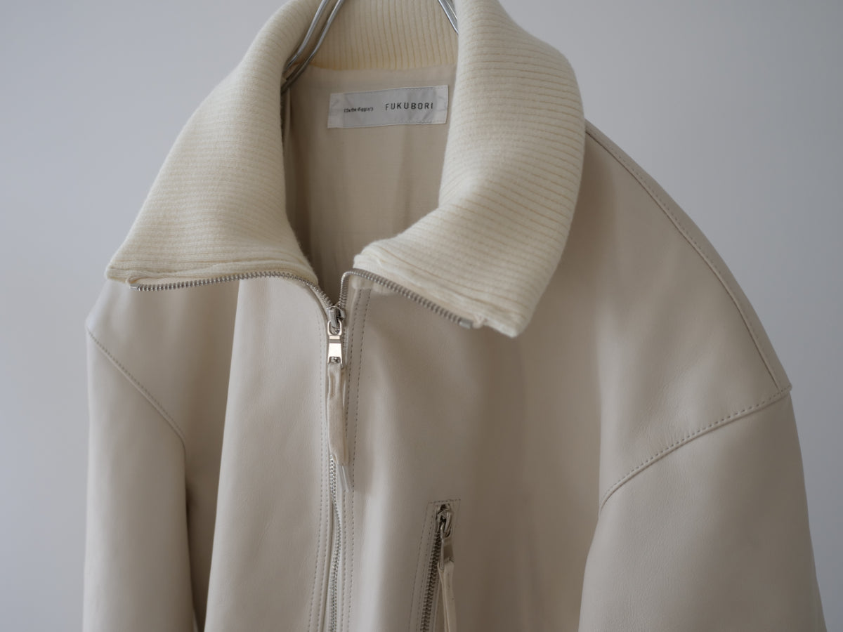 FUKUBORI 『Bundeswehr Flight Jacket』 – PATTERN LABO