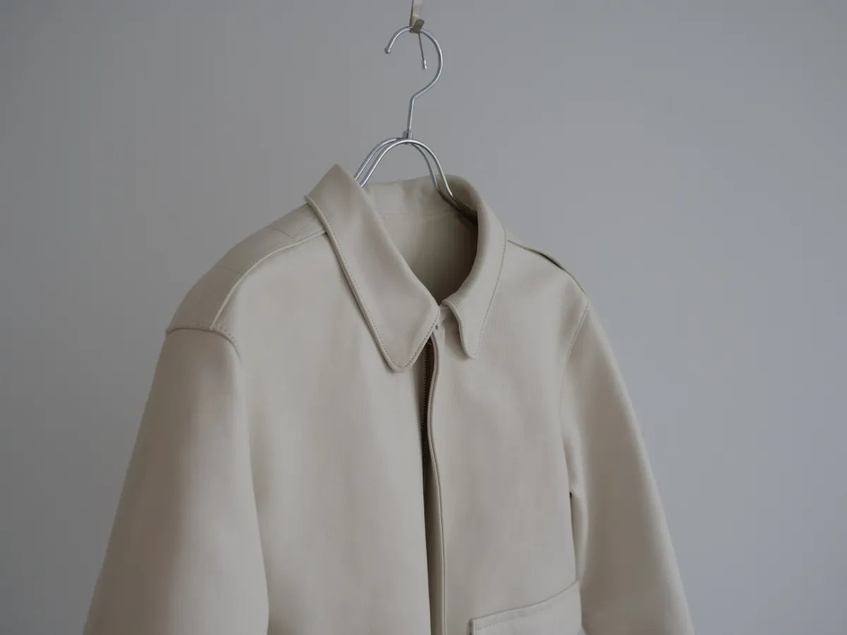 FUKUBORI 『A2 Flight Jacket』 – PATTERN LABO